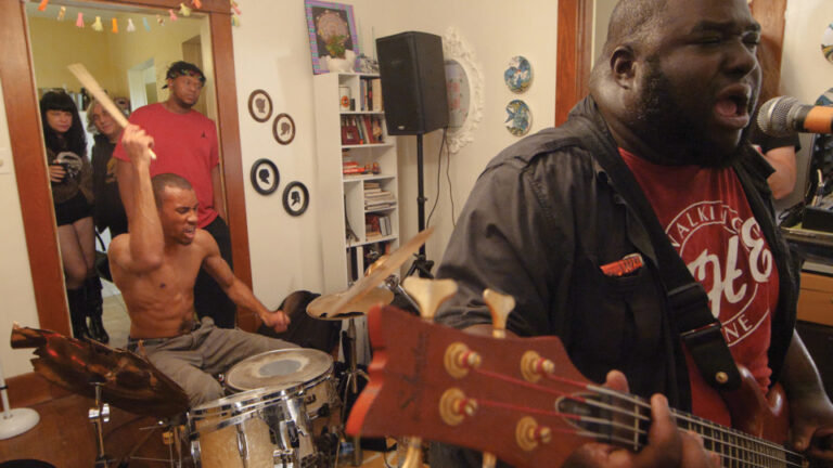 Introducing All-Black Hardcore Punk Band Negro Terror. – TheBRHM.com