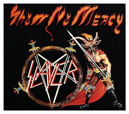 Greatest Album Debuts: Slayer - Show No Mercy (1983).