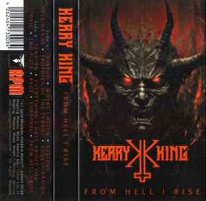 Greatest Album Debuts: Kerry King – From Hell I Rise. – TheBRHM.com