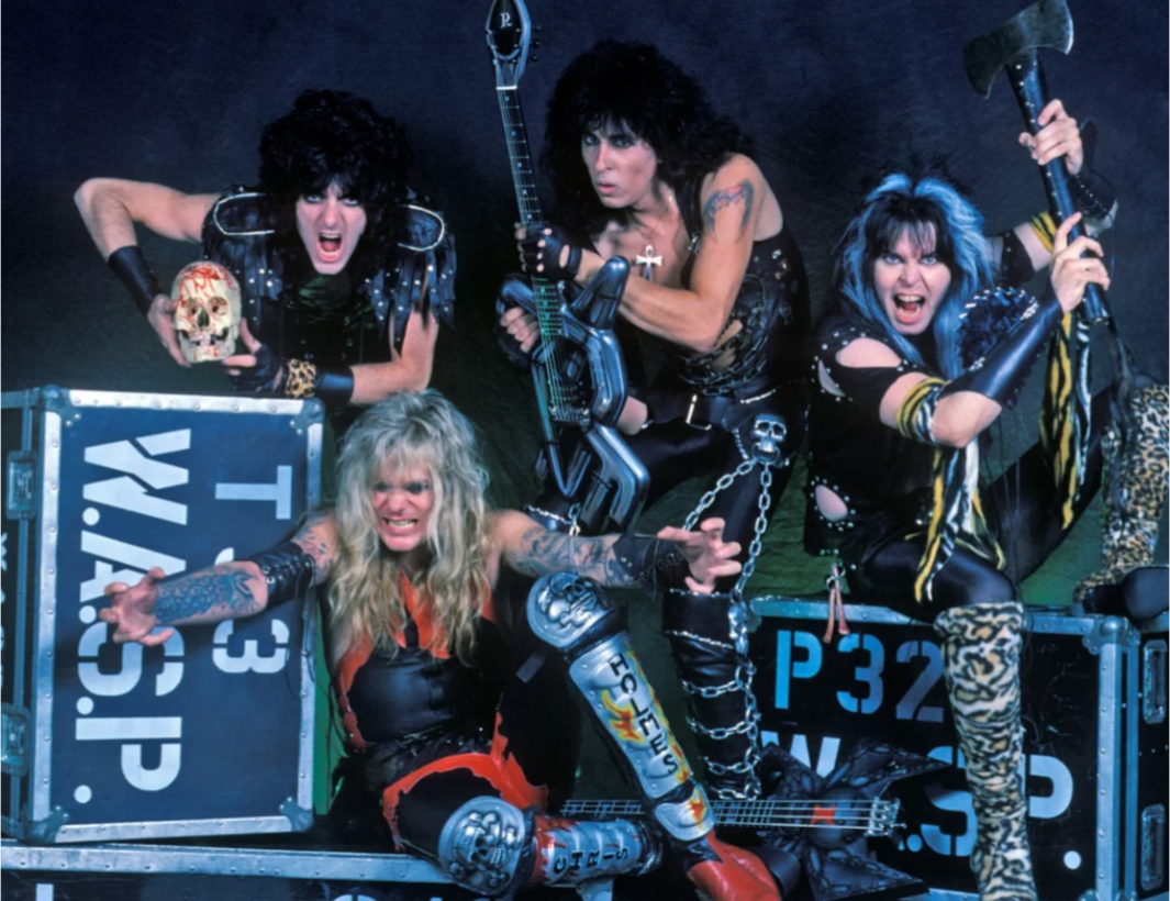Greatest Album Debuts: W.A.S.P. – TheBRHM.com