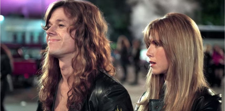 Remember the Movie 'Rock Star'?